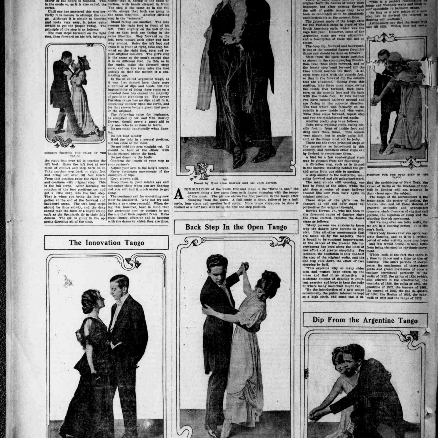 “The Varsity Drag” from the 1930 film “Good News” – Fascinating Rhythms